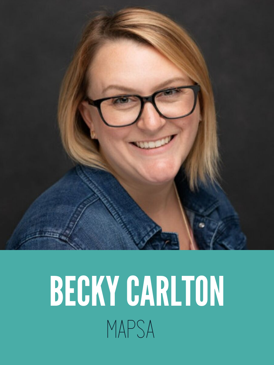 Speaker profile: Becky Carlton