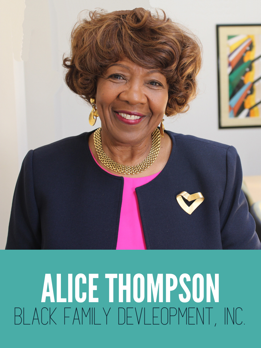 Speaker profile: Alice Thompson