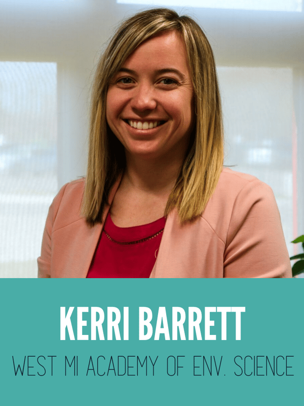 Speaker profile: Kerri Barrett