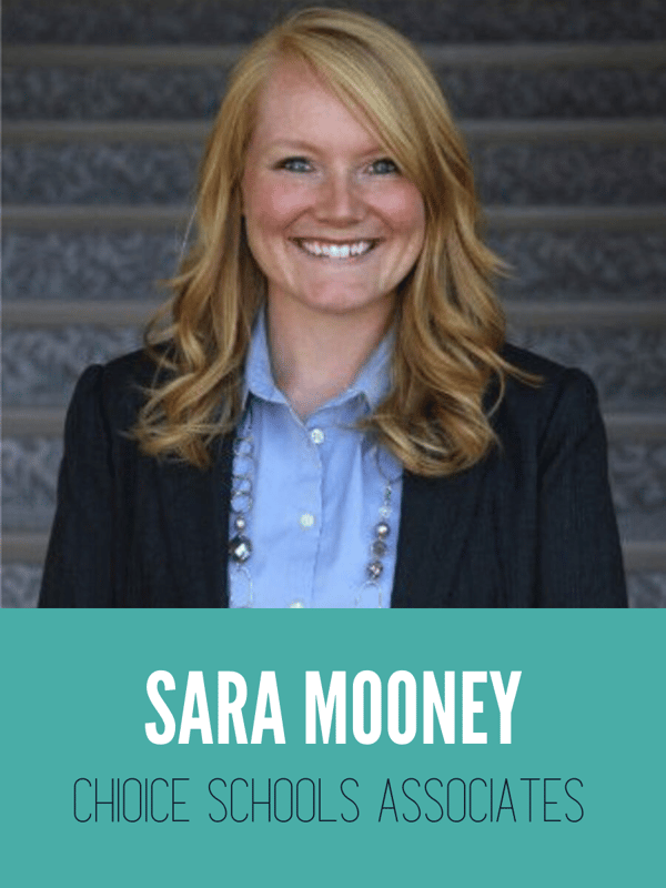Speaker profile: Sara Mooney