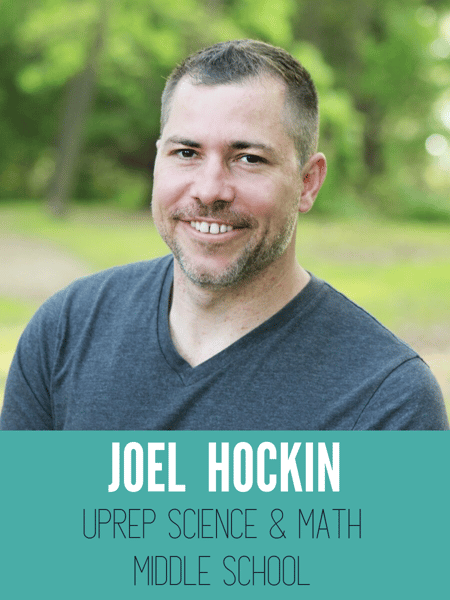 Speaker profile: Joel Hockin