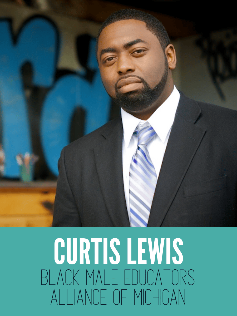 Speaker profile: Curtis Lewis