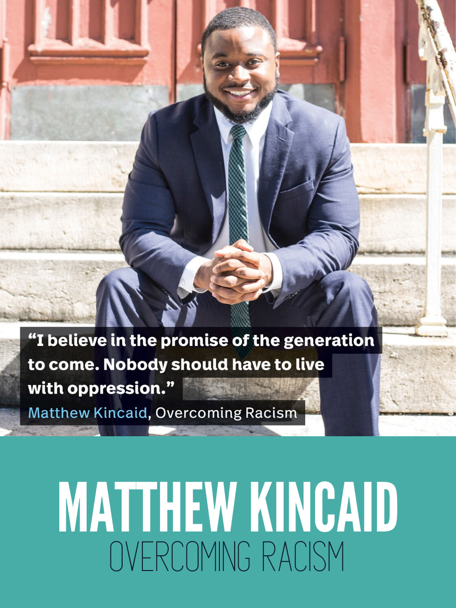 Speaker profile: Matthew Kincaid