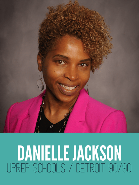 Speaker profile: Danielle Jackson