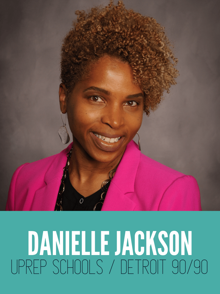Speaker profile: Danielle Jackson