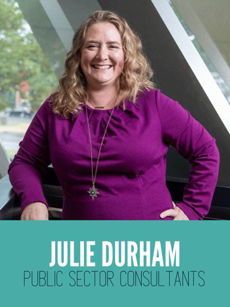 Speaker profile: Julie Durham