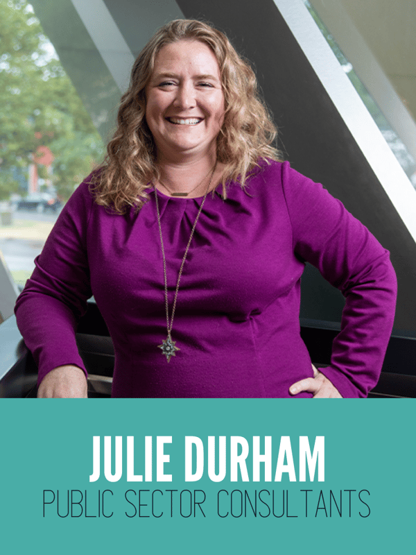 Speaker profile: Julie Durham