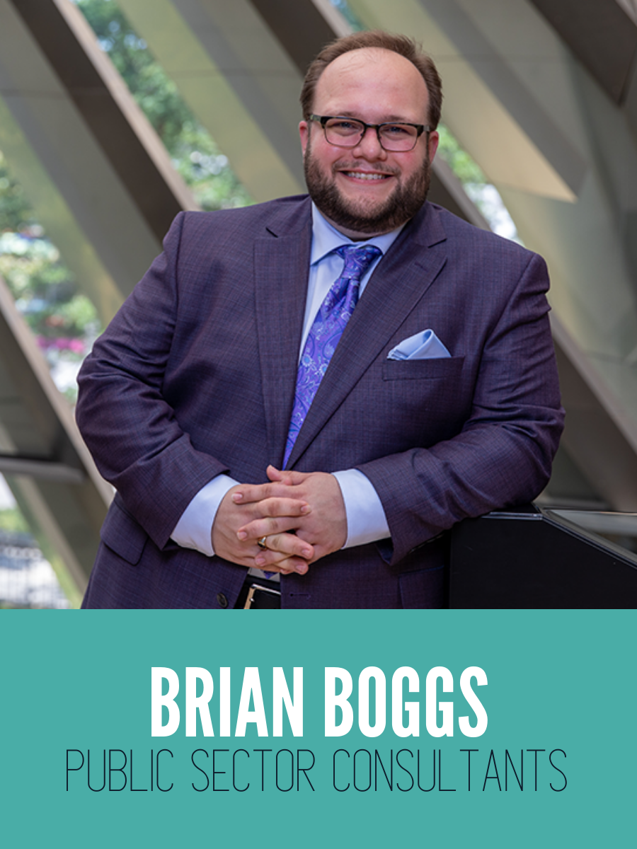 Speaker profile: Brian Boggs