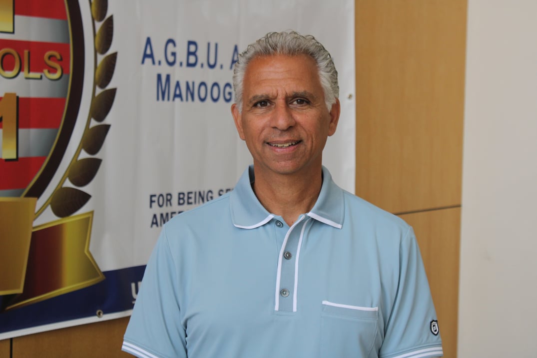 Why I Serve: Steve Grigorian and the AGBU Alex and Marie Manoogian School