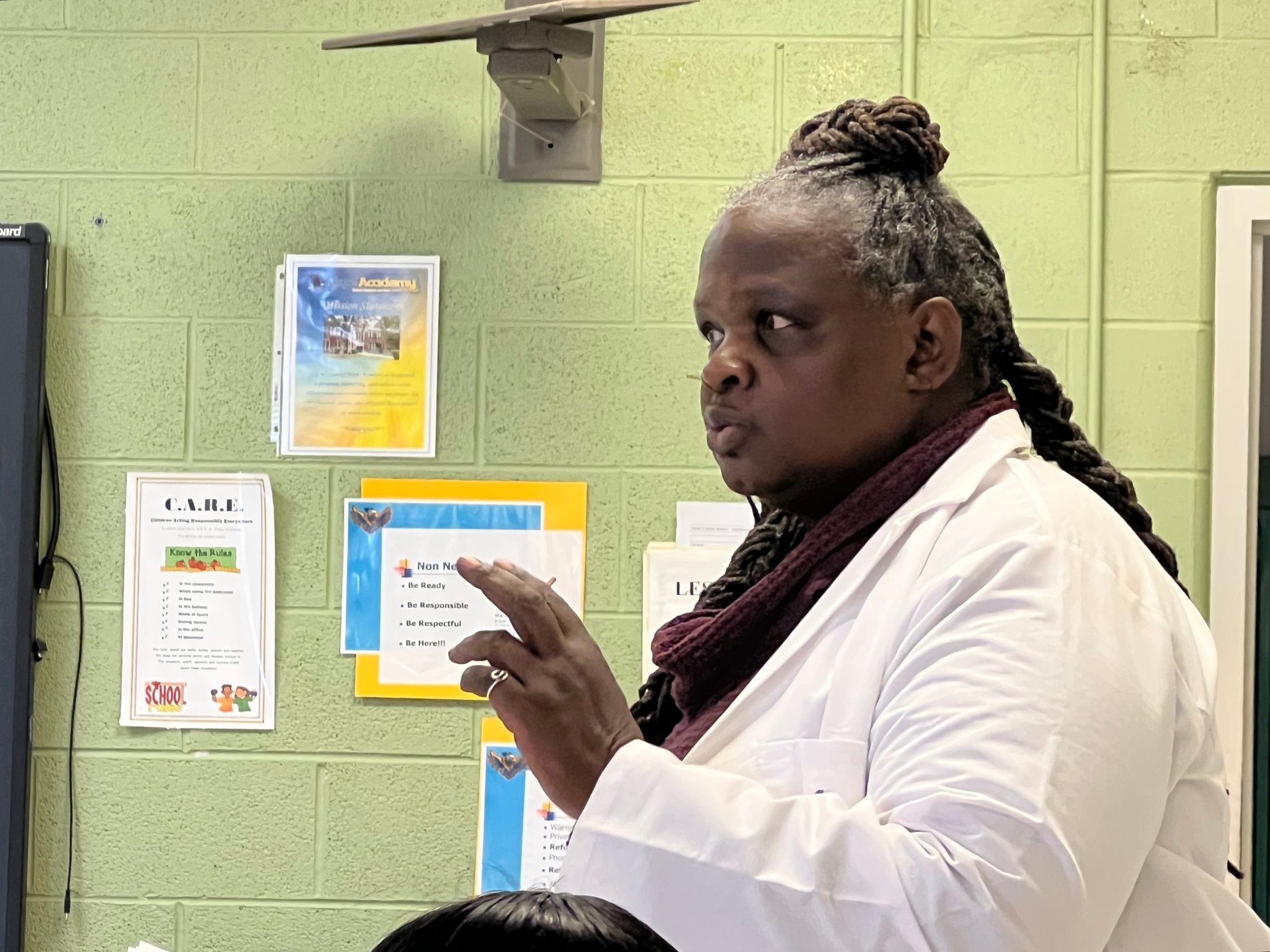Best in the state: Two charter school educators honored as 2025 ...