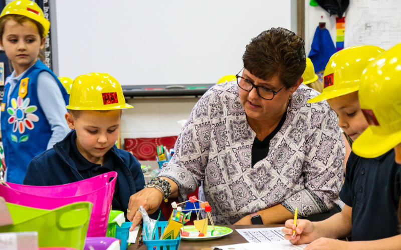 For schools: resources