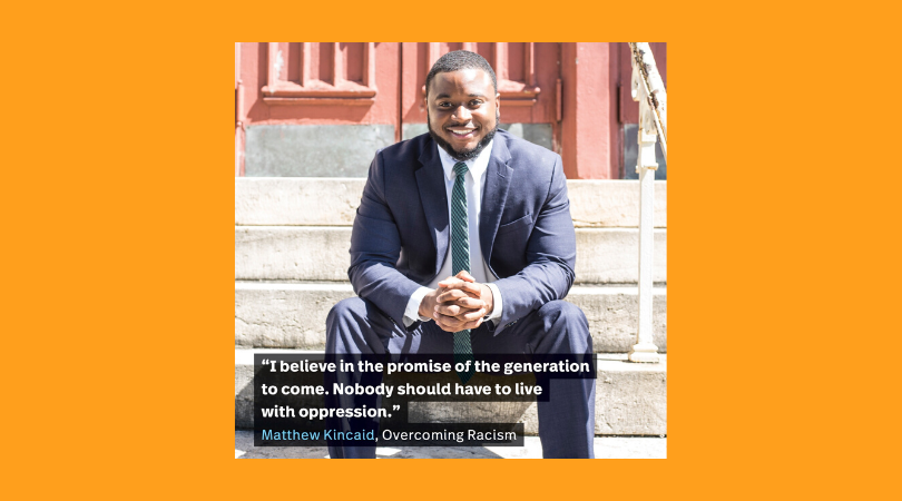 Speaker profile: Matthew Kincaid