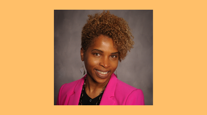 Speaker profile: Danielle Jackson